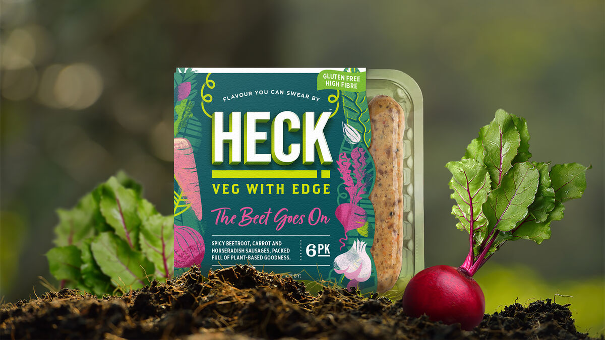 Heck | Sausages you can swear by | Born Ugly